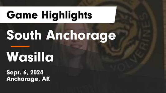 Volleyball Game Preview: Wasilla Heads Out