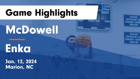 Basketball Game Preview: McDowell Titans vs. Erwin Warriors