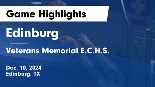 Basketball Game Preview: Edinburg Bobcats vs. Zapata Hawks