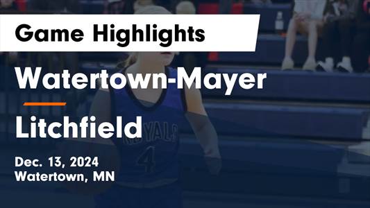 Basketball Recap: Watertown-Mayer Comes Up Short