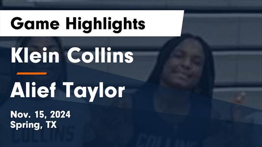 Basketball Game Preview: Alief Taylor Lions vs. Benjamin Davis Falcons