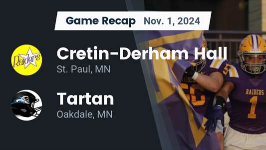 Football Game Preview: Cretin-Derham Hall Raiders vs. Owatonna Huskies