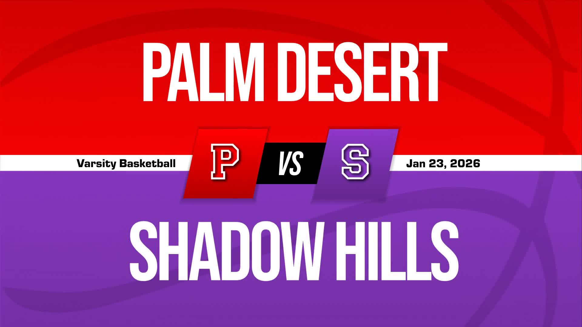 Basketball Game Preview: Palm Desert Aztecs vs. Palm Springs Indians ...