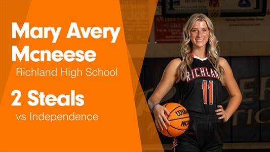 Mary avery Mcneese Game Report: @ Culleoka