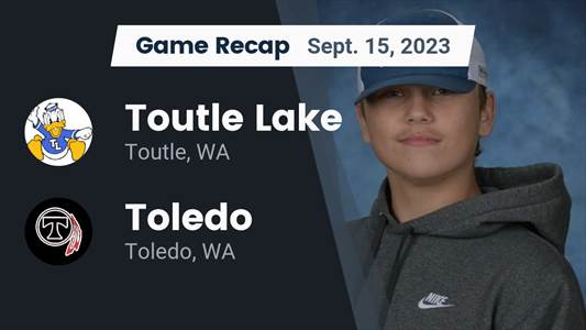 Football Game Recap: Raymond/South Bend Ravens vs. Toledo Indians