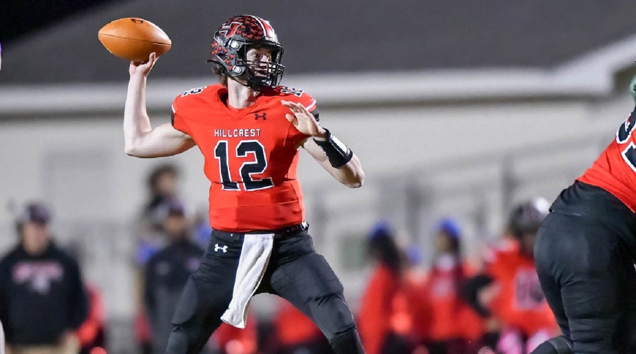 South Carolina high school football rankings: Defending 5A champion ...