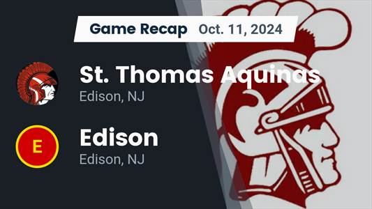 Football Recap: Chukwuma Odoh Leads St. Thomas Aquinas to Victory over ...