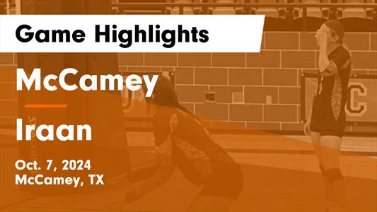 Volleyball Game Preview: McCamey Badgers vs. Wink Wildcats