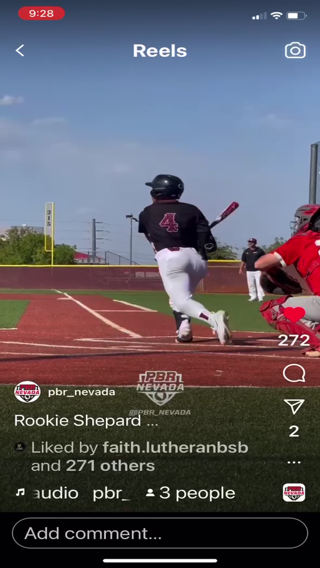 Baseball Recap: Rouselle Shepard leads a balanced attack to beat Basic
