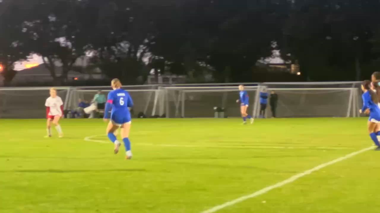 Soccer Recap: Bay Wins Going Away Against Destin