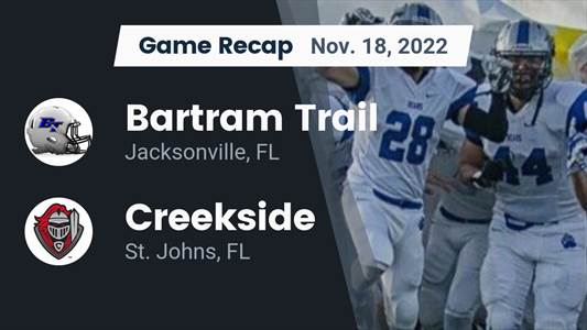 Football Game Preview: Bartram Trail Bears vs. Buchholz Bobcats