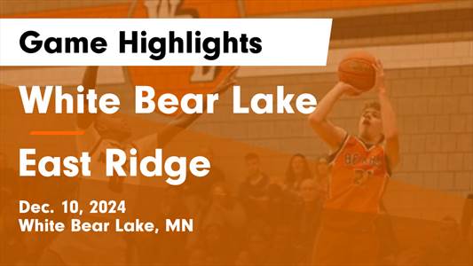 Basketball Game Preview: East Ridge Raptors vs. Mounds View Mustangs