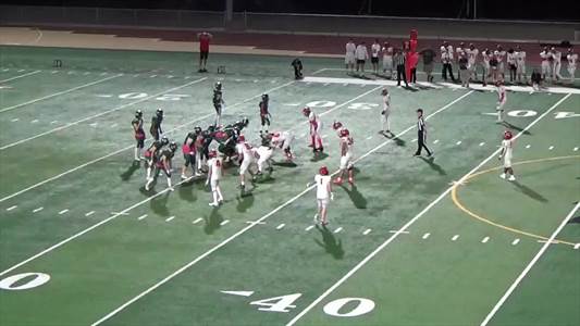 Football Recap: Red Bluff Triumphant Thanks to a Strong Effort from ...