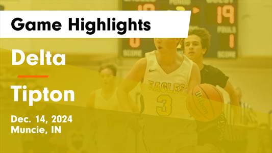 Basketball Recap: Tipton Sets Scoring Season-High Against Logansport