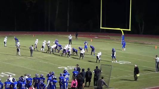 Will Doll Game Report: vs Beddingfield