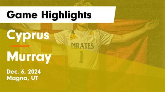 Basketball Game Preview: Cyprus Pirates vs. Orem Tigers