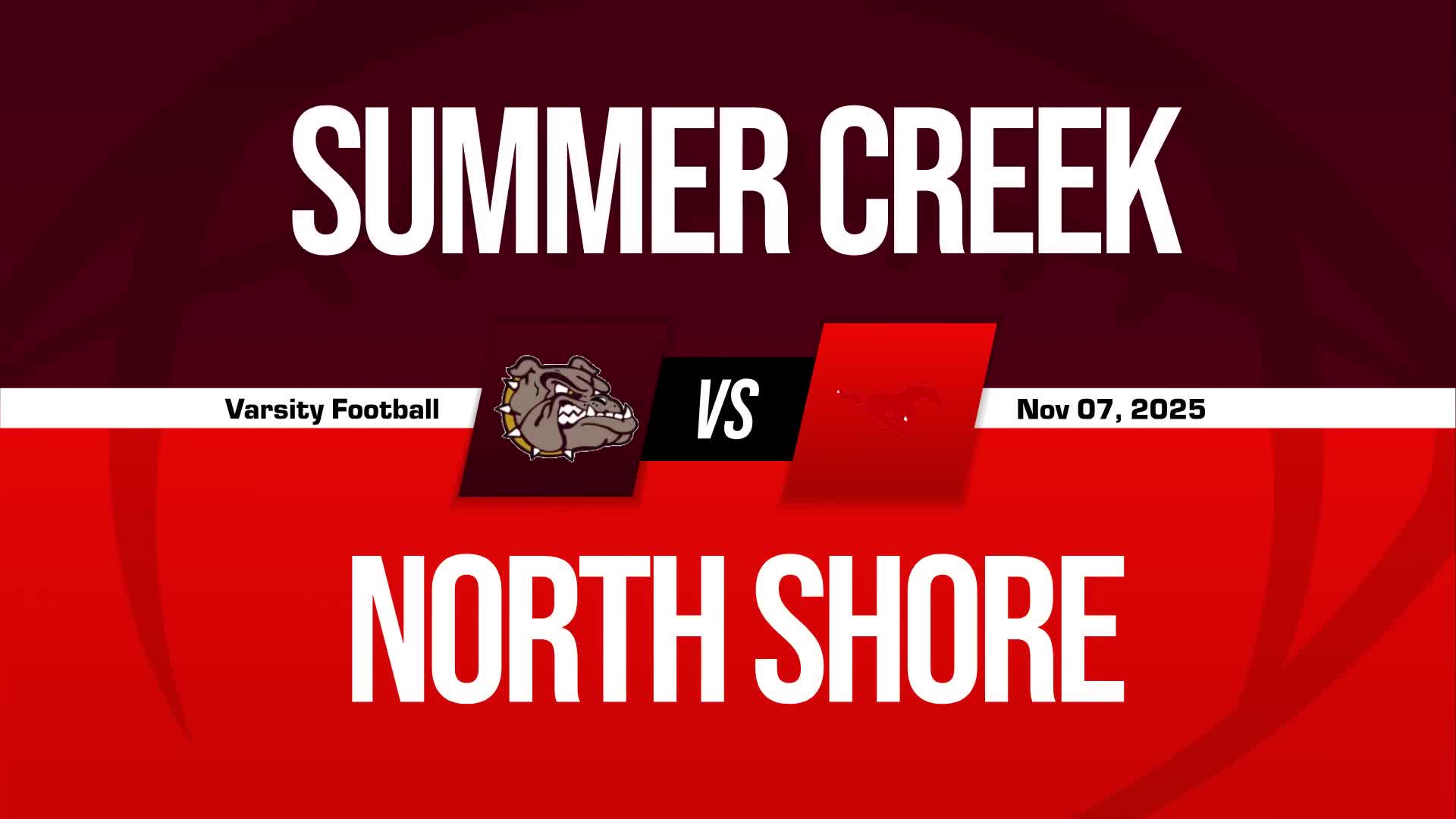 Football Game Preview: North Shore Mustangs vs. Deer Park Deer + How To ...