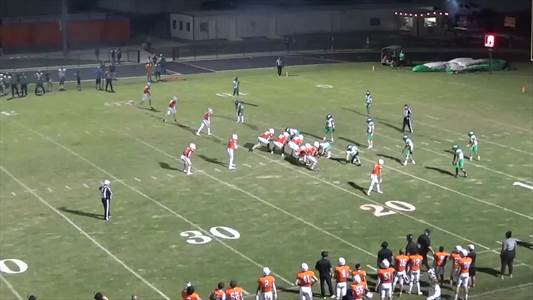 Donnie Hooten Game Report: @ Sam Rayburn