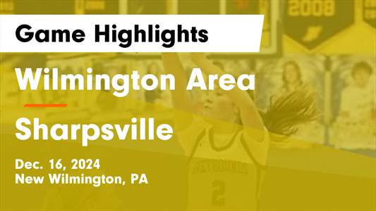 Basketball Game Preview: Sharpsville Blue Devils vs. Jamestown Muskies