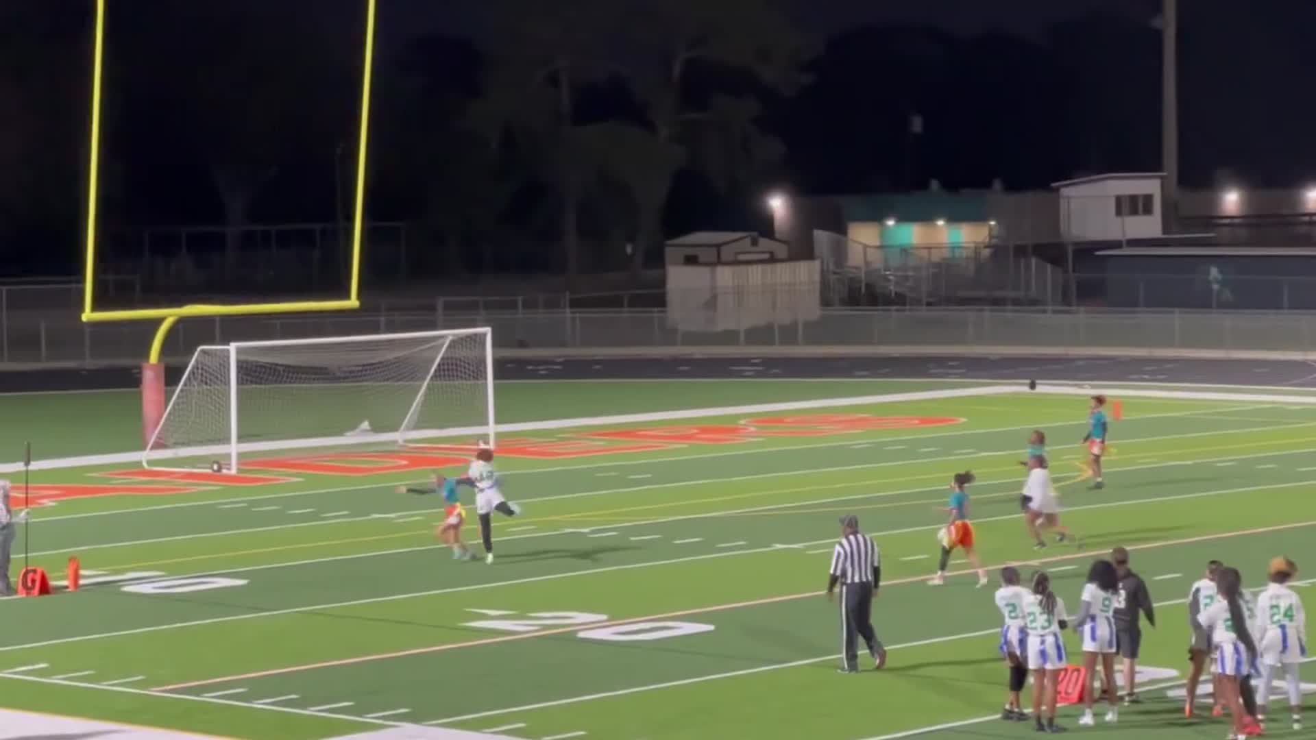 Football Recap: Haines City Beats Poinciana for Their Tenth Straight Win