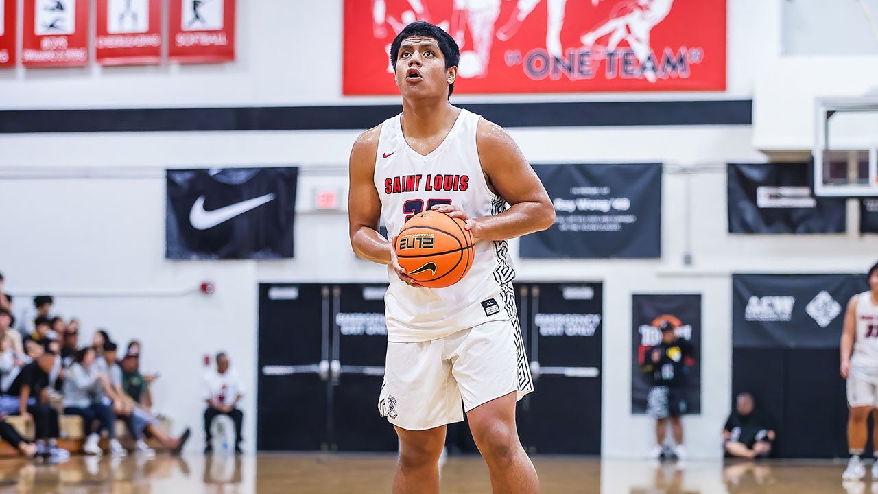 Pupualii Sepulona named 2022-23 MaxPreps Hawaii High School Basketball ...