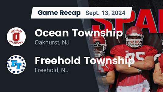 Football Recap: Nick Cardone Commands the Offense for Patriots Win