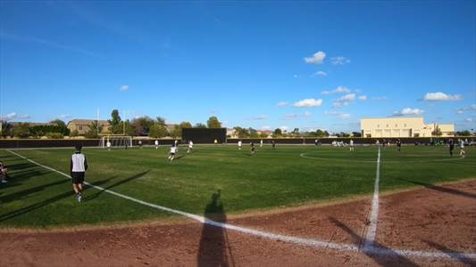 Soccer Game Preview: Yuma Catholic vs. River Valley