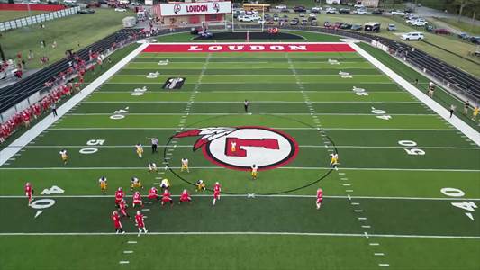 Baseball Game Preview: Loudon Redskins vs. Lenoir City Panthers