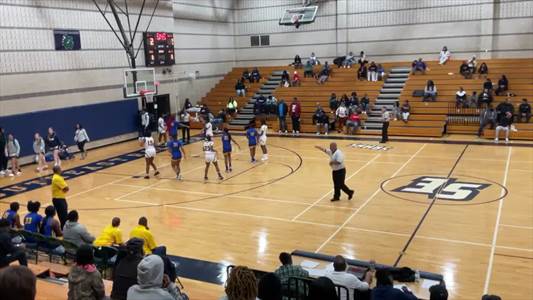 Basketball Game Preview: Rocky Mount Gryphons vs. Southern Nash Firebirds