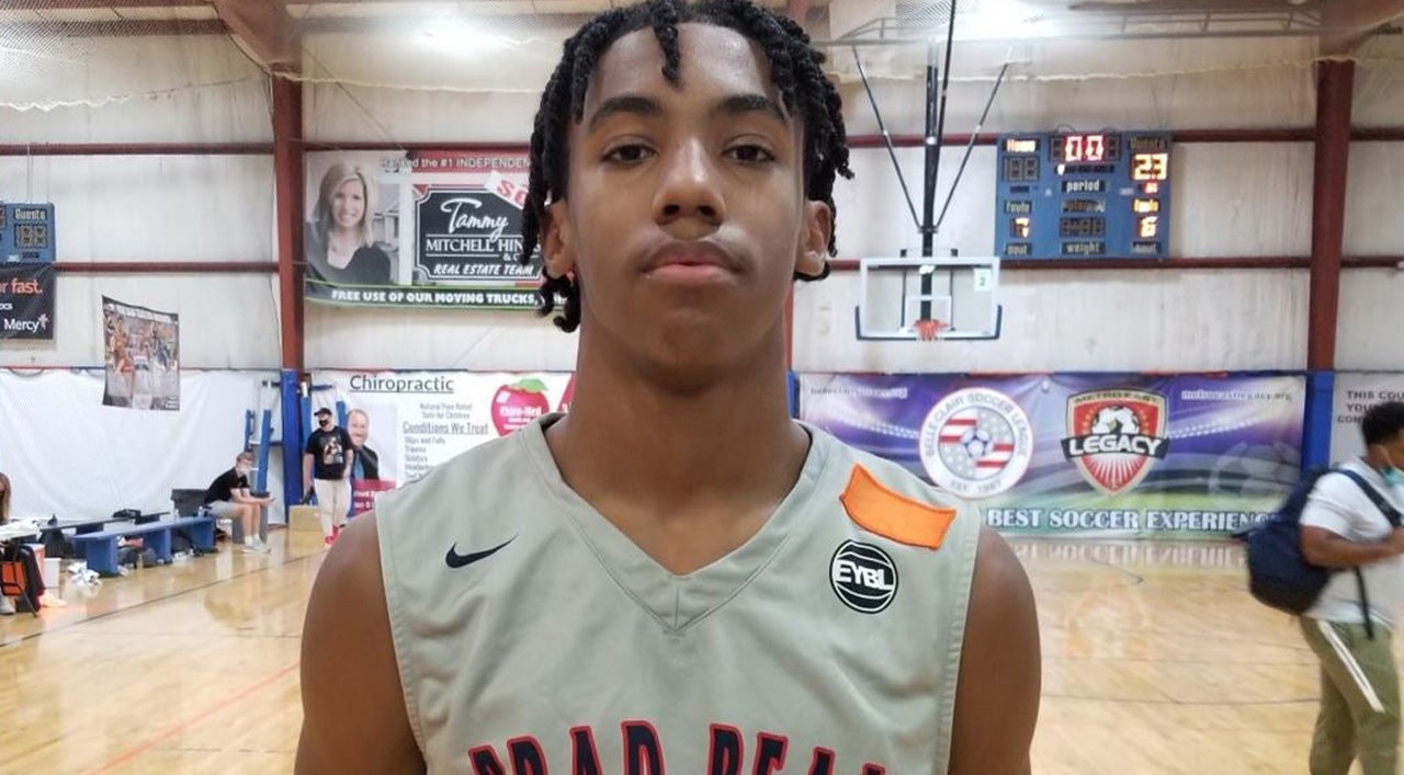 High school basketball: One year after being shot, Oklahoma star ...