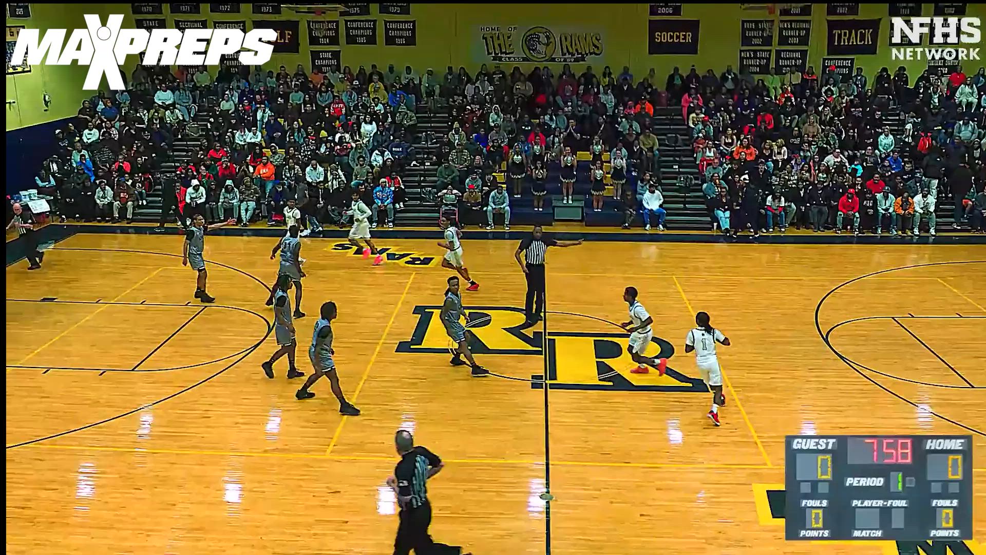 Basketball Game Preview: Reidsville Rams vs. Walkertown Wolfpack ...