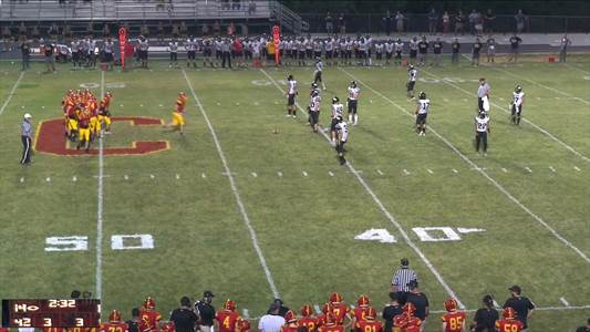 Baseball Game Preview: Herscher Tigers vs. Iroquois West Raiders