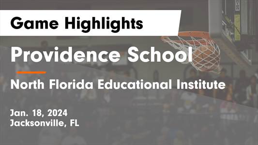 Basketball Game Preview: North Florida Educational Institute Fighting ...