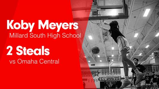 Basketball Recap: Koby Meyers' Big Game Can't Quite Lead Millard South ...