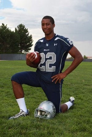 Texas Tech-bound Daniels is New Mexico's touchdown king