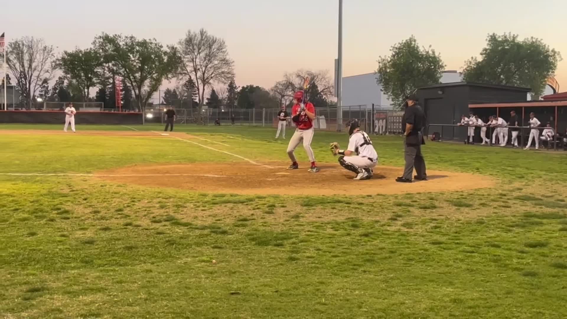 Baseball Game Preview: Ripon Indians vs. Riverbank Bruins