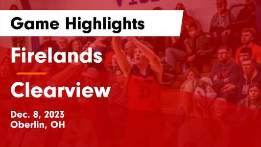 Basketball Game Preview: Firelands Falcons vs. Oberlin The Phoenix
