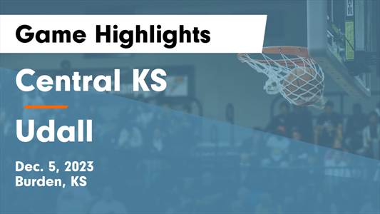 Basketball Game Recap: Central Raiders vs. Cedar Vale/Dexter Spartans