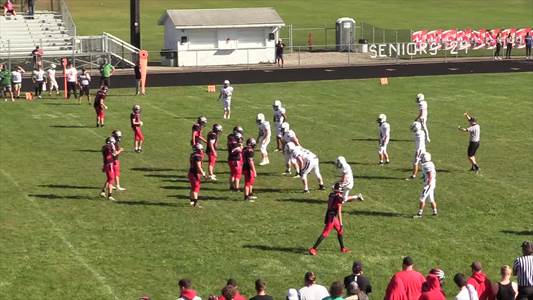 Baseball Game Recap: Laurel Spartans vs. Northgate Flames