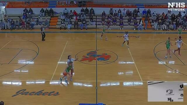 Meghan Leonard Game Report: vs South Davidson