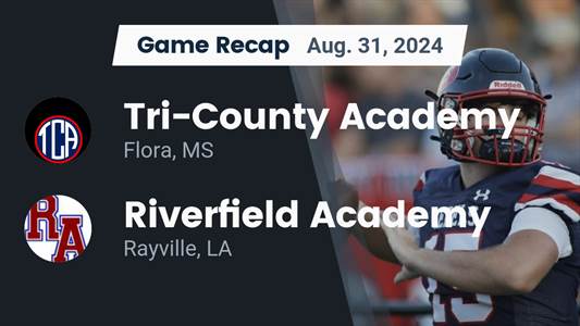 Football Game Preview: Riverfield Academy Raiders vs. Winona Christian ...
