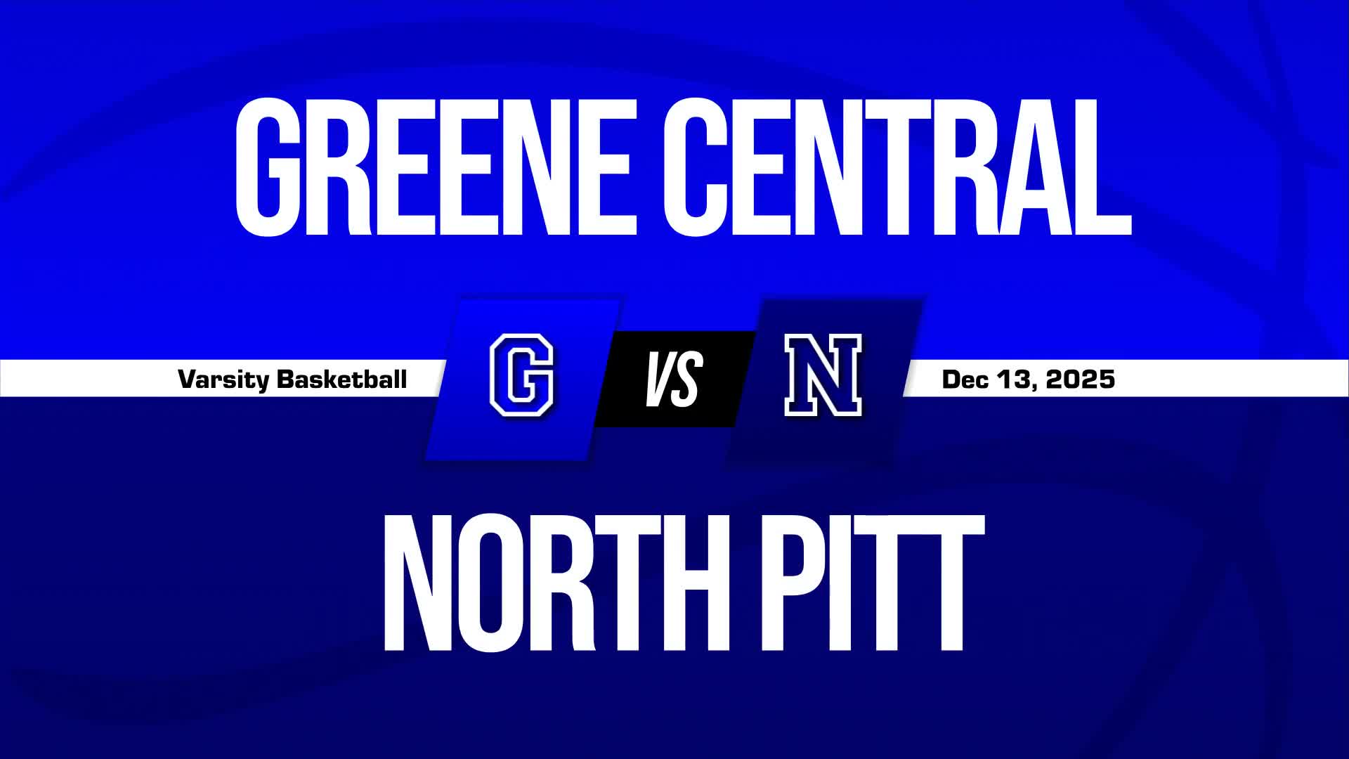 Edward Garris Game Report: @ North Pitt + How To Watch