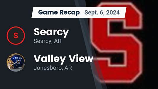 Football Game Preview: Valley View Heads Out