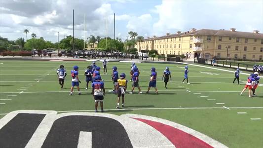 Football Recap: West Orange Starts off Right with Win over Wekiva