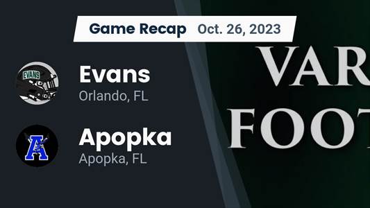 Wekiva High School (Apopka, FL) Varsity Football