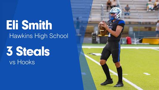 Eli Smith Game Report: vs McLeod