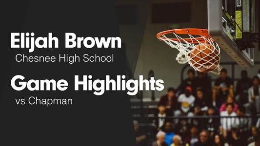 Basketball Recap: Dynamic Duo of Ben Reese and Elijah Brown Lead ...