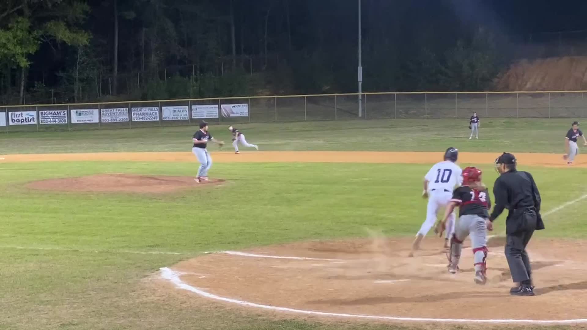 Baseball Recap: Jayden Brown can't quite lead Great Falls over ...