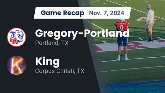 Gregory-Portland High School (TX) Varsity Football