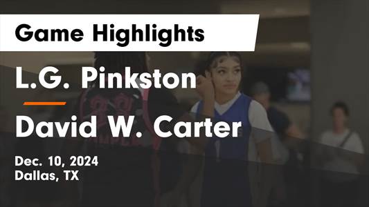 Basketball Game Preview: Carter Cowboys vs. Wilmer-Hutchins Eagles